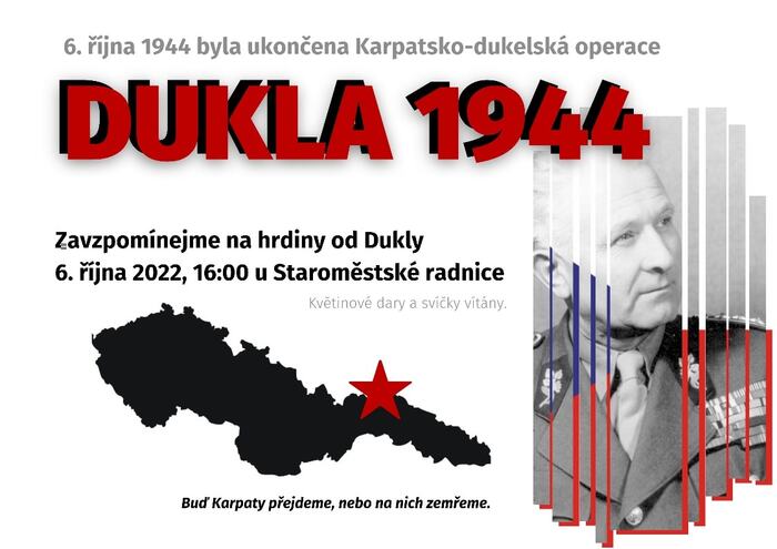 Dukla 1944 :: KSČM Praha 10